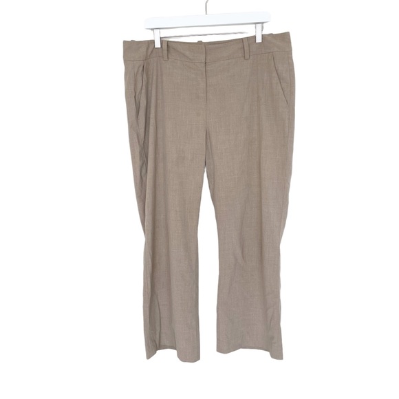 Halogen | Pants & Jumpsuits | Halogen Pants Taylor Fit Straight Button ...